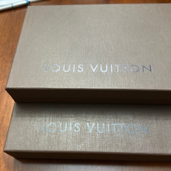 Other | Louis Vuitton Boxes | Poshmark